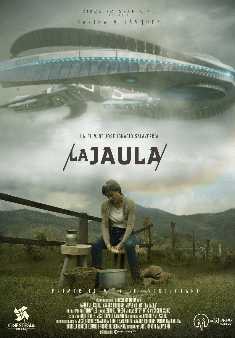 Karina Velásquez habla del film, «La Jaula» - Centauri Magazine