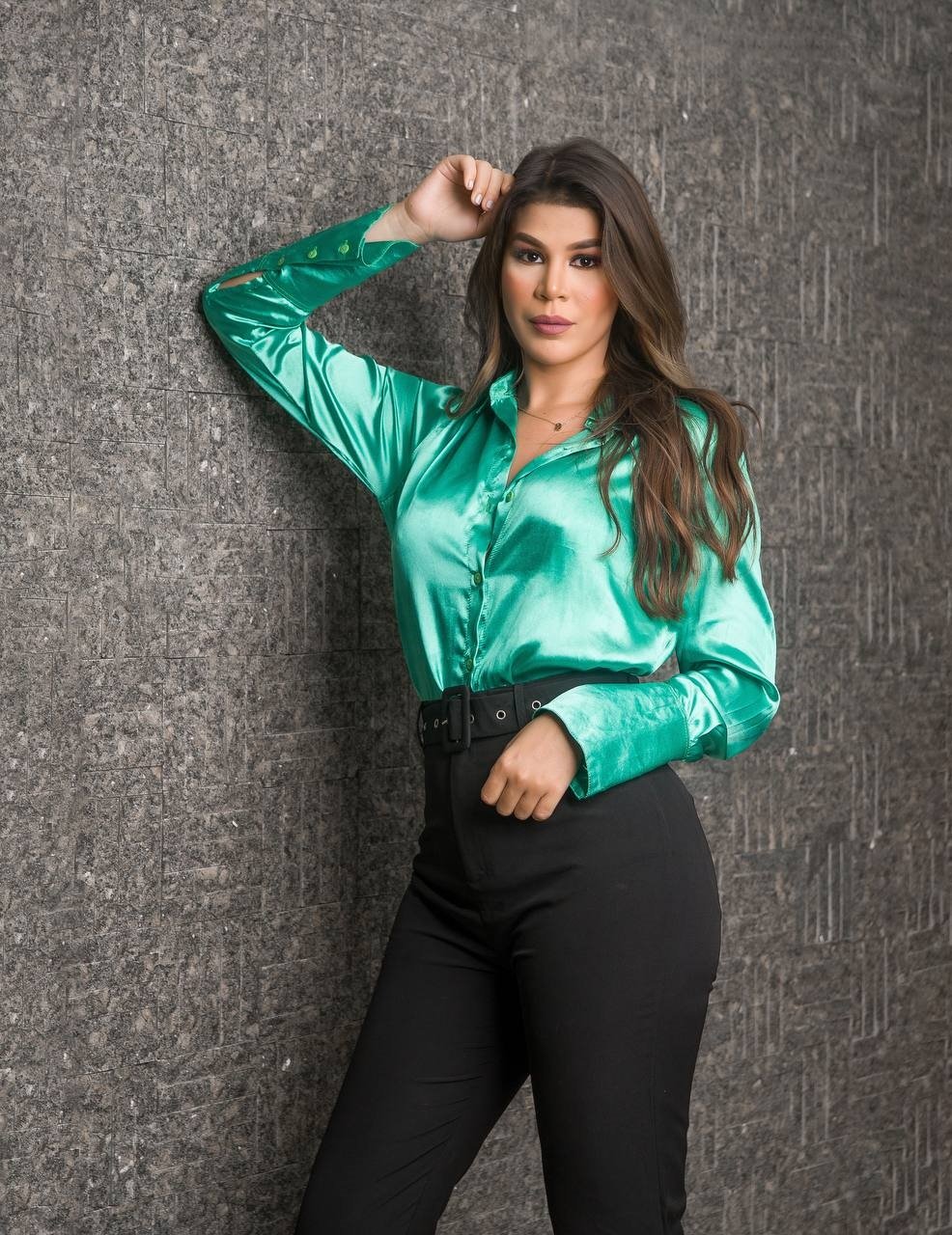 Ana Elena Erazo debuta como animadora en Canal i - Centauri Magazine