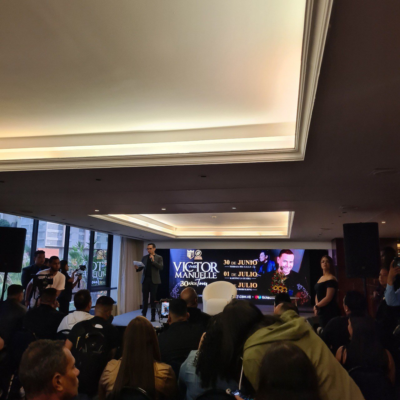 Víctor Manuelle regresa Sold Out a Venezuela - Centauri Magazine