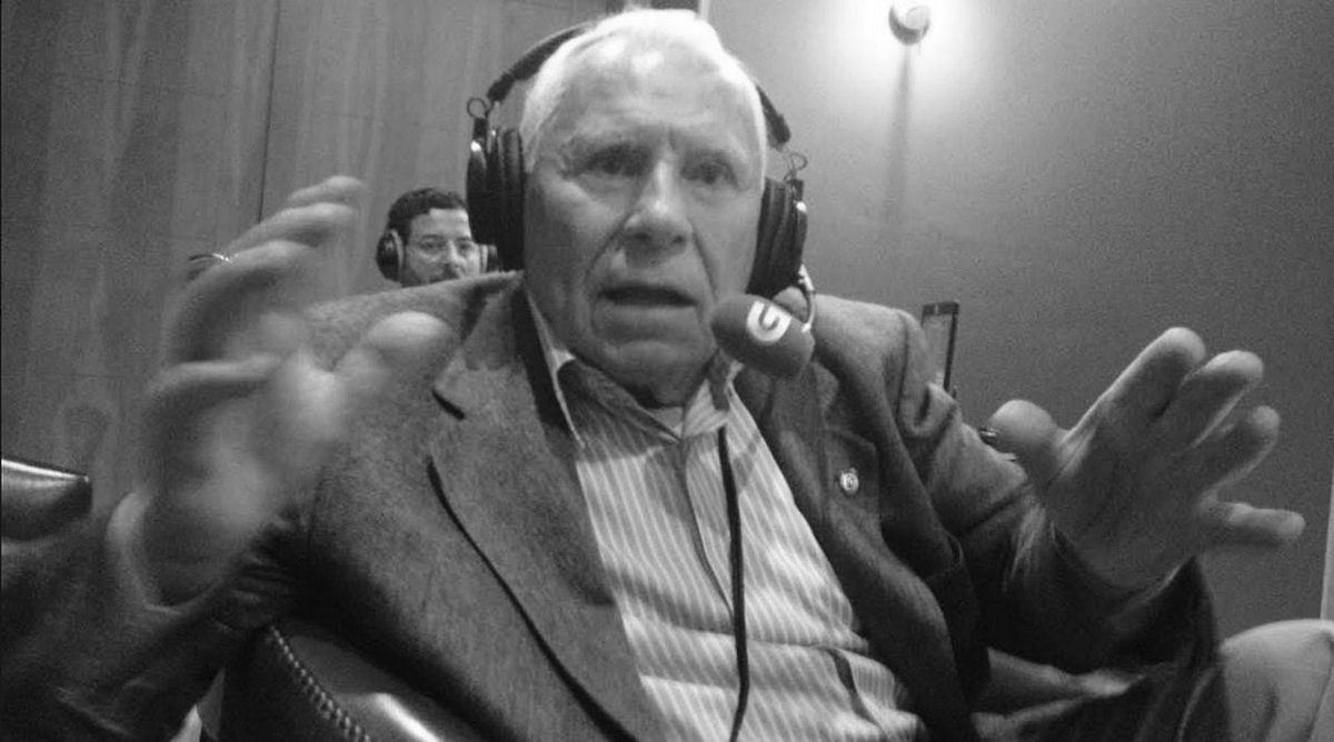 HASTA SIEMPRE PAPAÍTO, ERES LEYENDA - Centauri Magazine