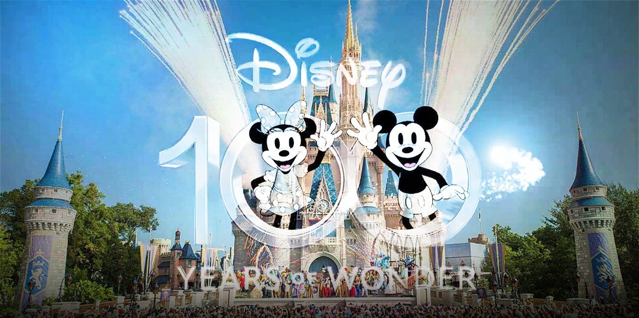 Disney cumple 100 años, creando historias llenas de magia y ...