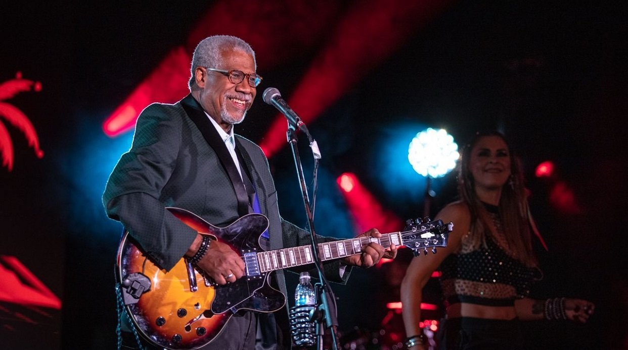 El Hotel Humboldt presenta a Frank Quintero en su Tour «Aquí estoy ...
