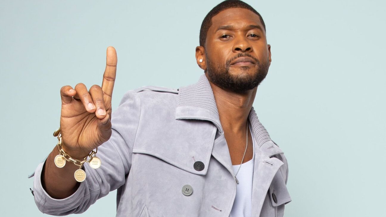 Usher: el ícono multifacético en constante evolución - Centauri Magazine