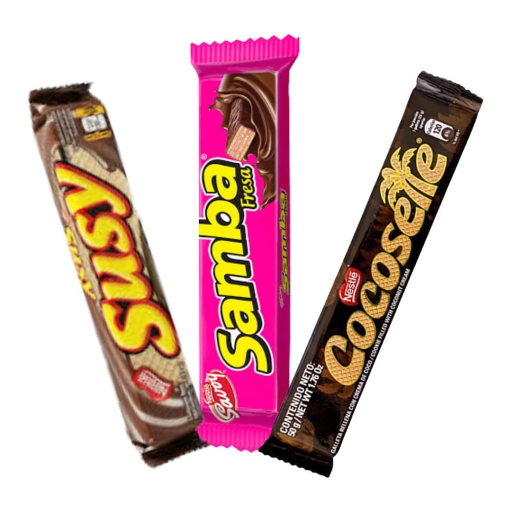 Cocosette: La Galleta de Coco Venezolana que come a besos - Centauri ...