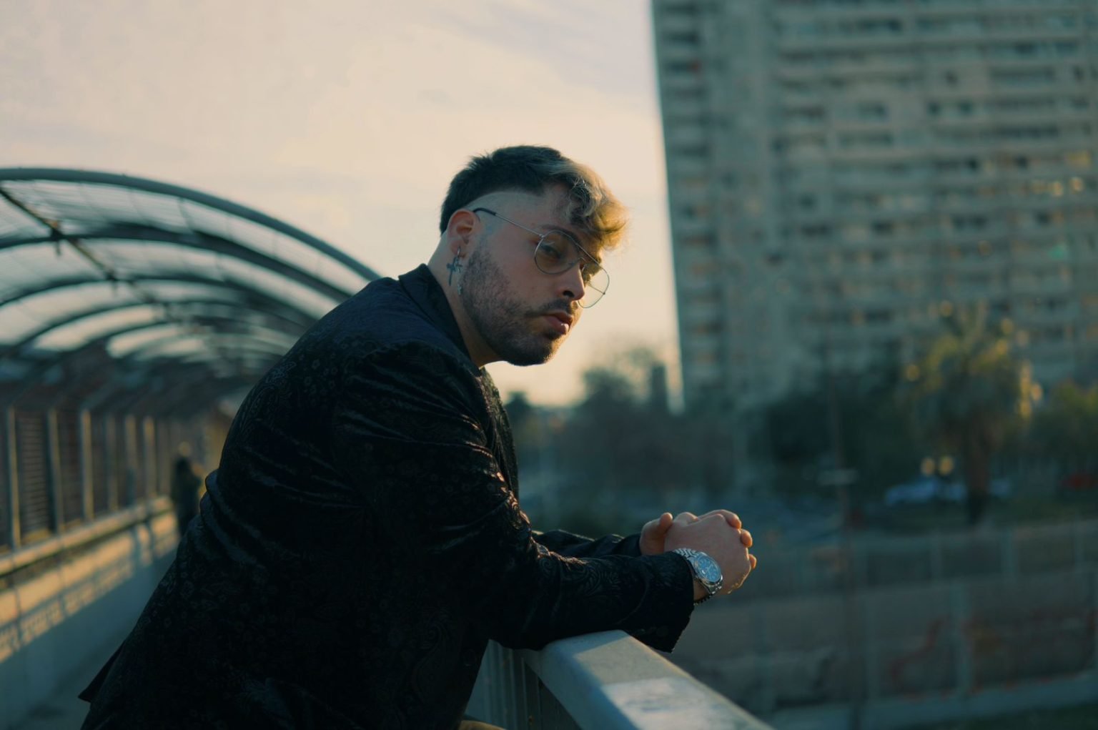 El cantante chileno Mr. Don presenta una nueva versión del hit viral ...