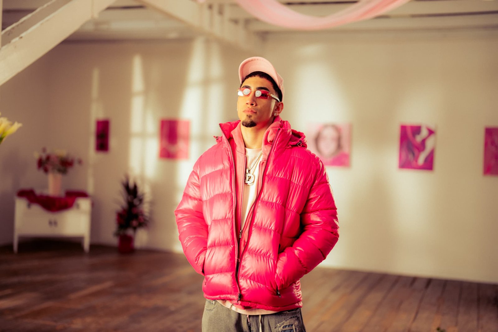 Omar Courtz «El Ousi» llegará por primera vez a Venezuela - Centauri ...