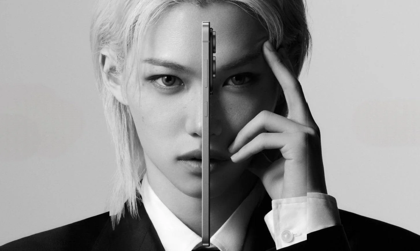 Samsung X Félix de Stray Kids: Conoce el nuevo Galaxy S25 Edge ...