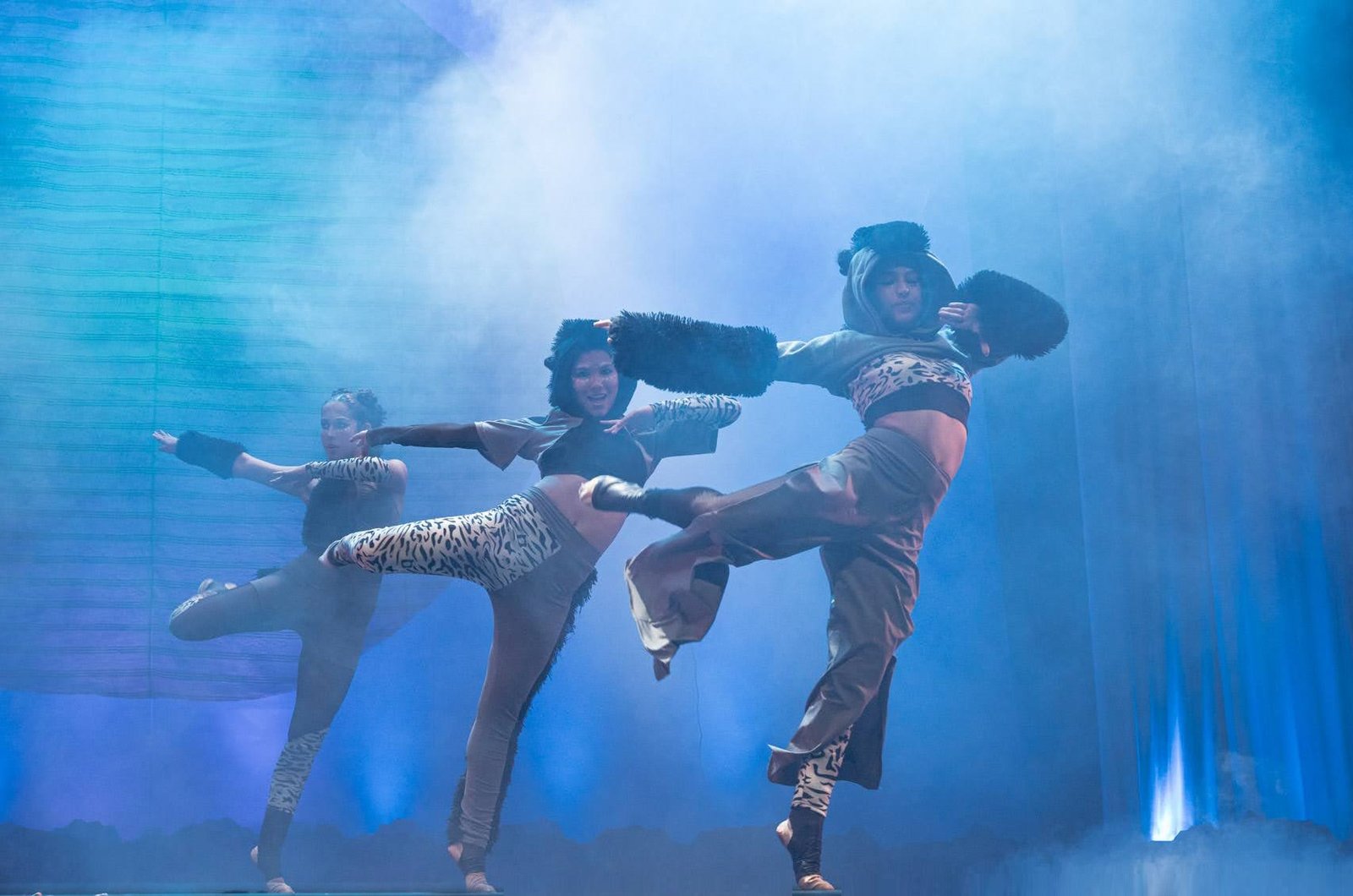 Ímpetu Dance Studio celebró con éxito sus 20 años de historia ...