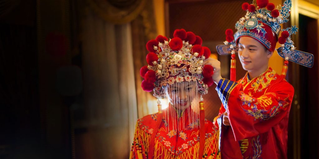 Matrimonio en Asia: Un espejo de tradiciones y cultura - Centauri Magazine