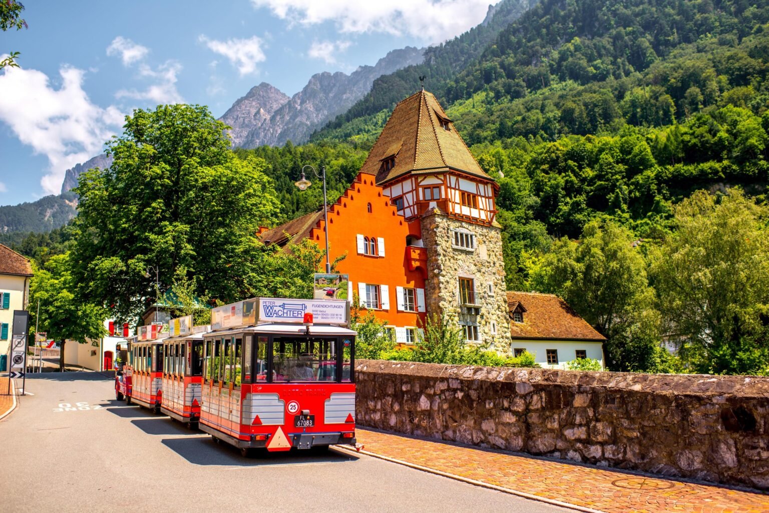 Liechtenstein: El microestado de la prosperidad - Centauri Magazine