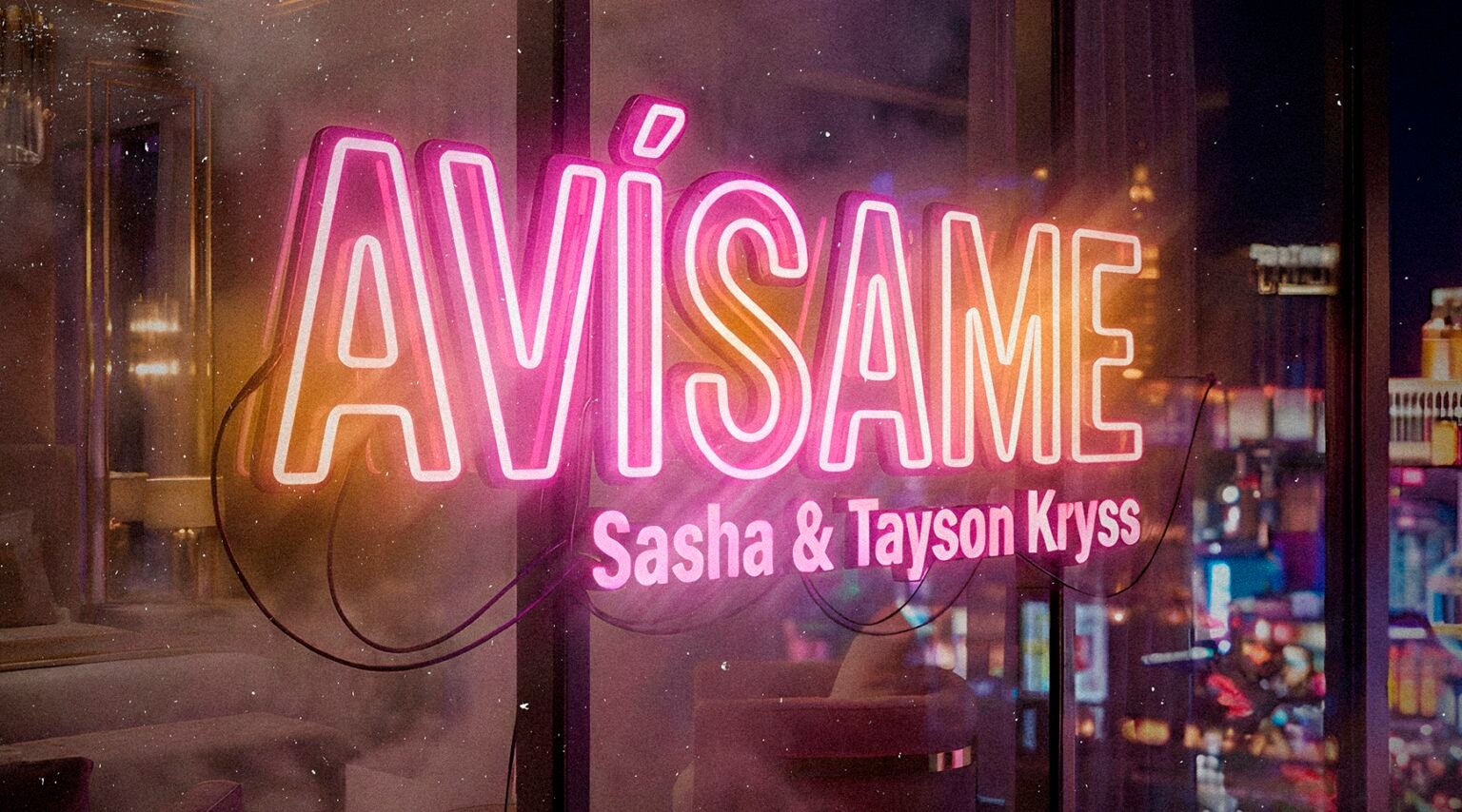 Sasha y Tayson Kryss expanden su propuesta hacia el público global con ...